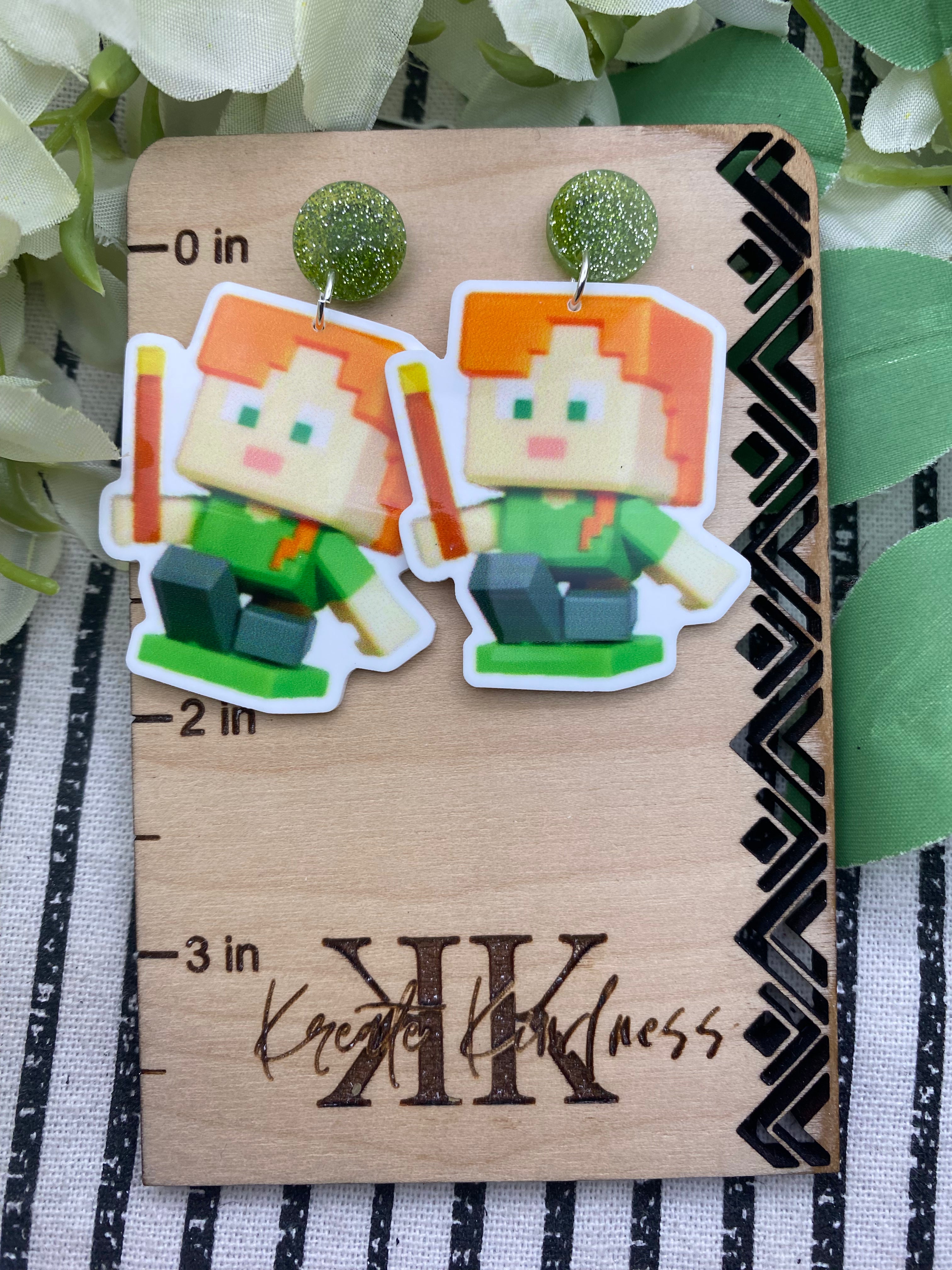 Minecraft – Kreate Kindness